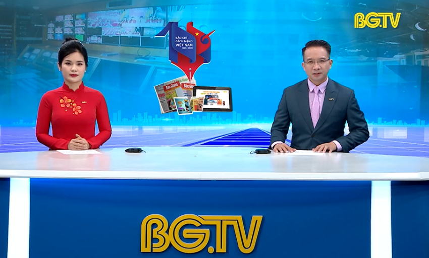 Thời sự THBG tối ngày 17-06-2025 - Báo và Phát thanh, Truyền hình Bắc Ninh