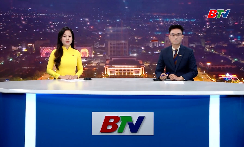 Thời sự THBN tối ngày 12-10-2025 - Báo và Phát thanh, Truyền hình Bắc Ninh