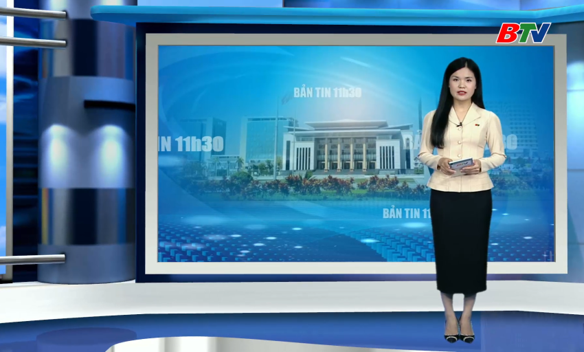 Thời sự THBN trưa ngày 25-09-2025 - Báo và Phát thanh, Truyền hình Bắc Ninh